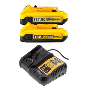 Power Tools > Batteries and Chargers - PowerToolMate