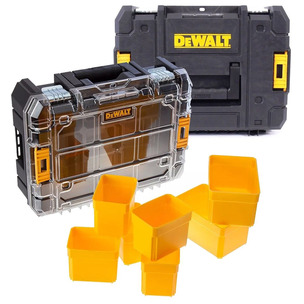 STORAGE > DEWALT TSTAK SYSTEM - PowerToolMate