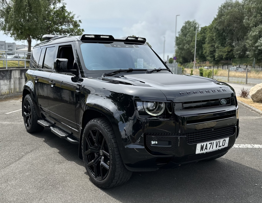 URBAN DEFENDER D300 3.0 LITRE AUTO PLUS TOOL BUNDLE OR £2000 PTM ...