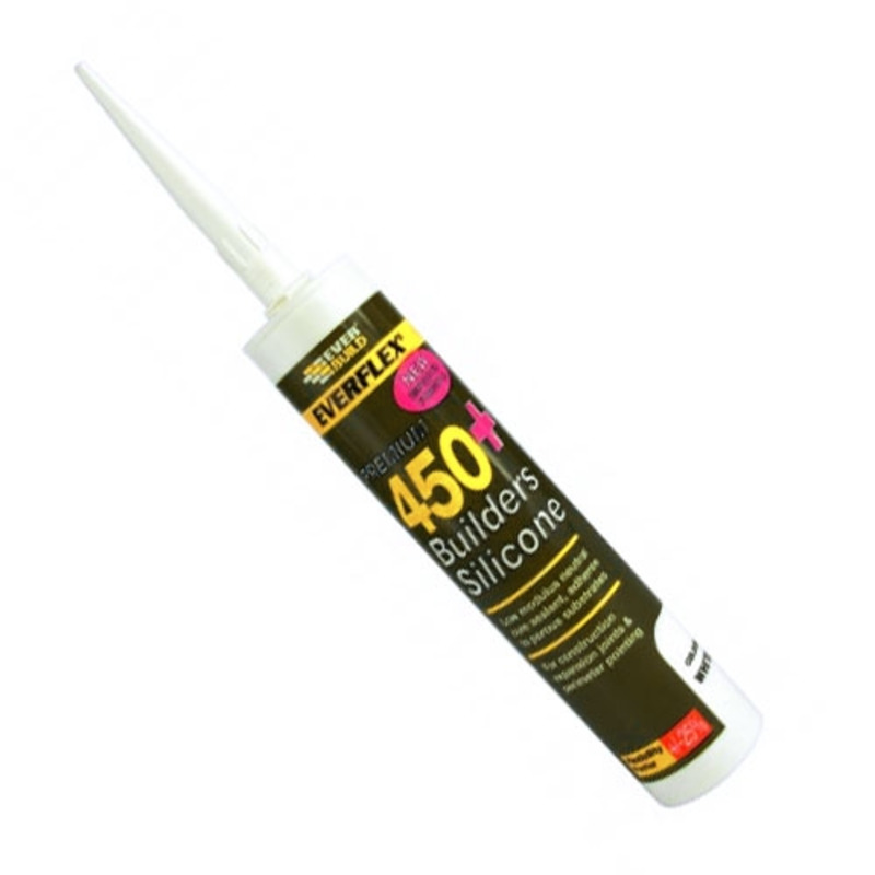 EVE450 Everbuild 450 Silicone EVE450 Everbuild 450 Silicone
